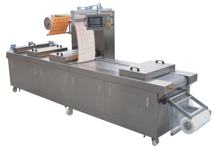 Thermoforming packaging machines: the flexible and cost-effective ...